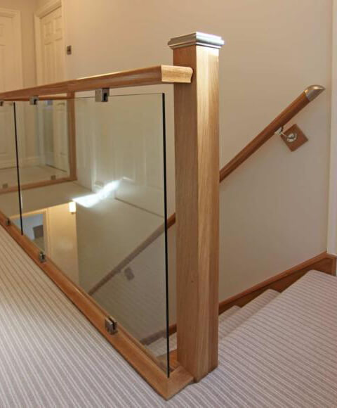 Project Gallery - OneStopStairShop