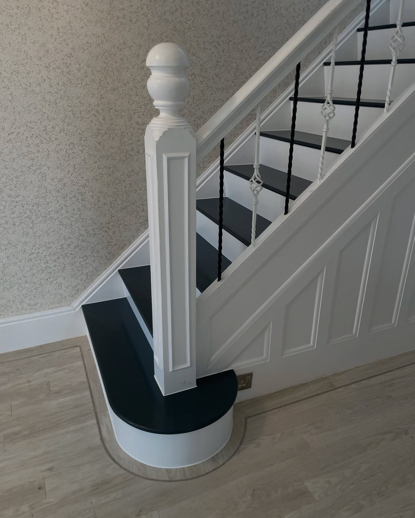 Transform Your Home with a Stunning Staircase Renovation from One Stop ...